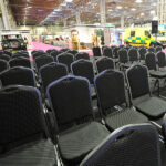 Conference Chair | Eventex Exhibition Furniture Hire UK