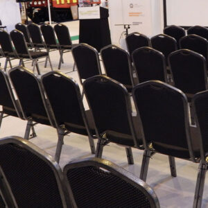 Conference Chair | Eventex Exhibition Furniture Hire UK