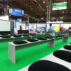Seminar Bench | Eventex Exhibition Furniture Hire UK