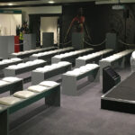 Seminar Bench | Eventex Exhibition Furniture Hire UK