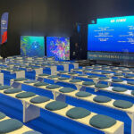 Seminar Bench | Eventex Exhibition Furniture Hire UK