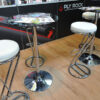 Z Stool | Eventex Exhibition Furniture Hire UK