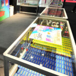 Low Showcase With Cabinet |Eventex Exhibition Furniture Hire UK