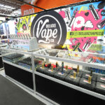 Low Showcase With Cabinet |Eventex Exhibition Furniture Hire UK