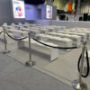 Seminar Bench | Eventex Exhibition Furniture Hire UK