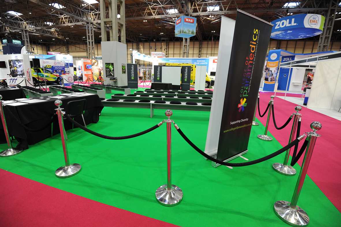 Exhibition Organisers | Eventex Exhibition Furniture Hire UK