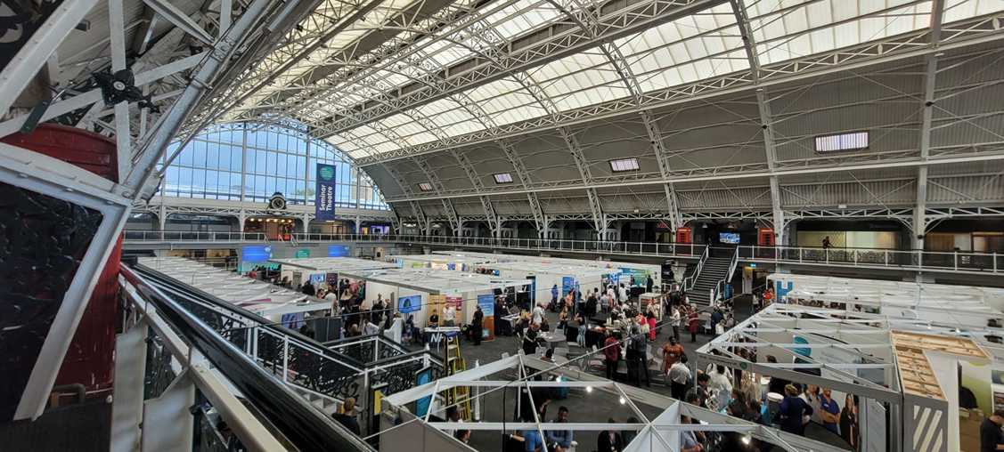 Stand Builders | Eventex Exhibition Furniture Hire UK