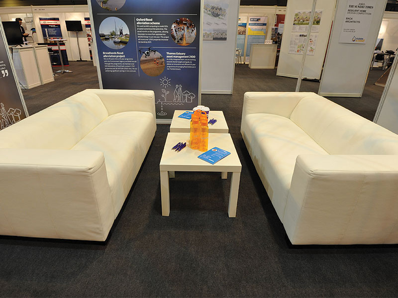 Coffee Tables | Eventex Exhibition Furniture Hire UK