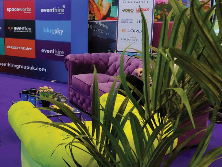 Blog | Eventex Exhibition Furniture Hire UK